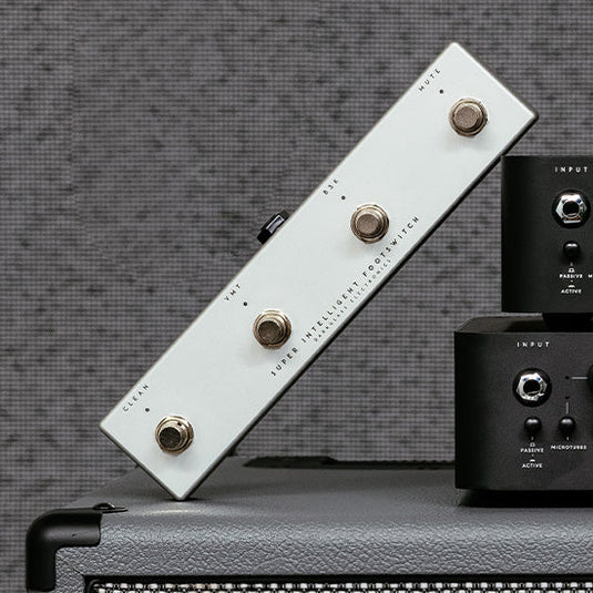 Darkglass Electronics