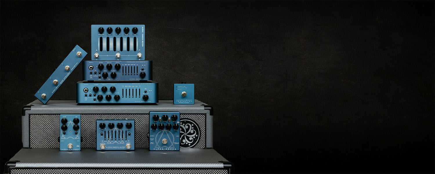 Darkglass Electronics
