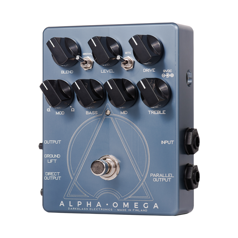 Alpha Omega – Darkglass