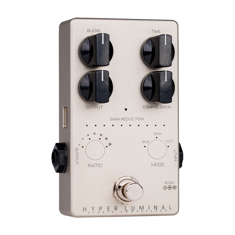 Hyper Luminal Compressor – Darkglass