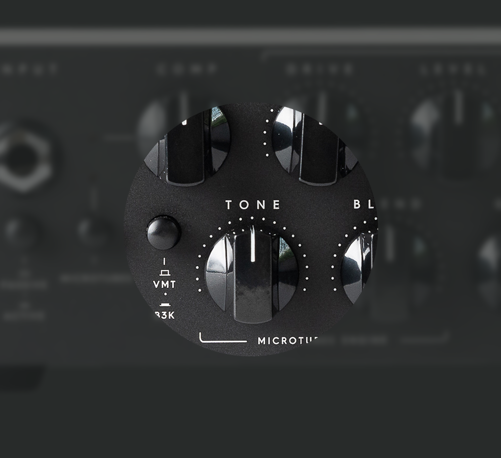 Microtubes 900v2 Black – Darkglass