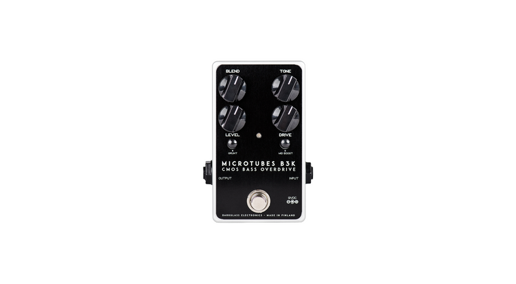Microtubes B3K V2 – Darkglass