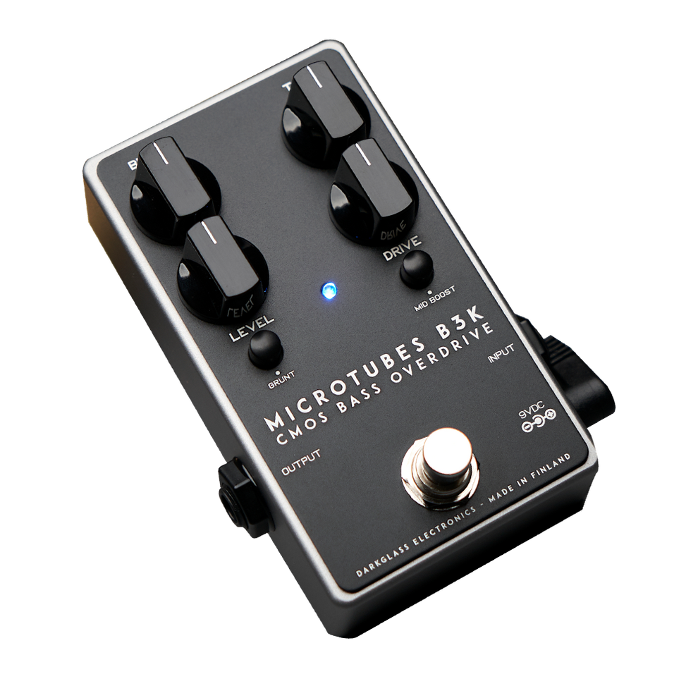 Microtubes B3K V2 – Darkglass