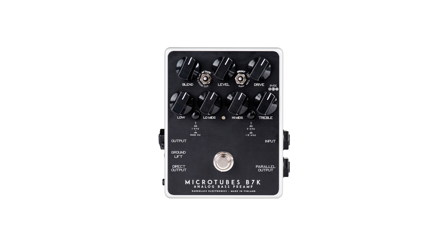Microtubes B7K V2 – Darkglass