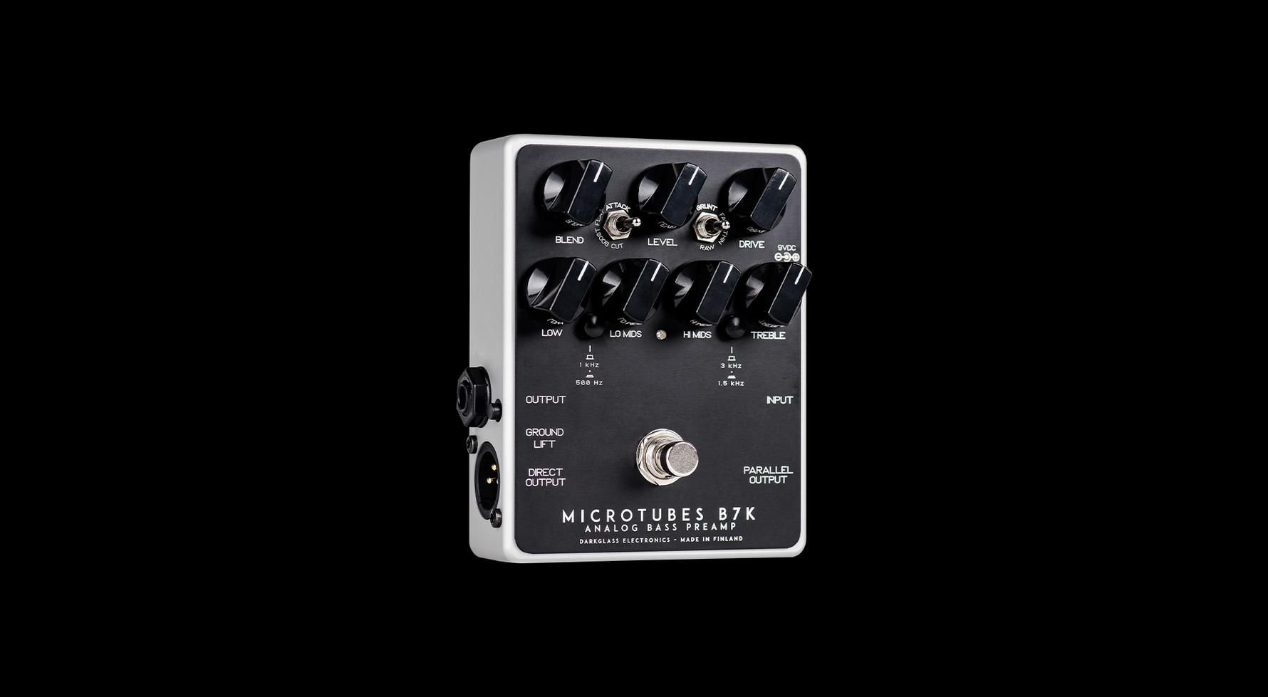 Microtubes B7K V2 – Darkglass