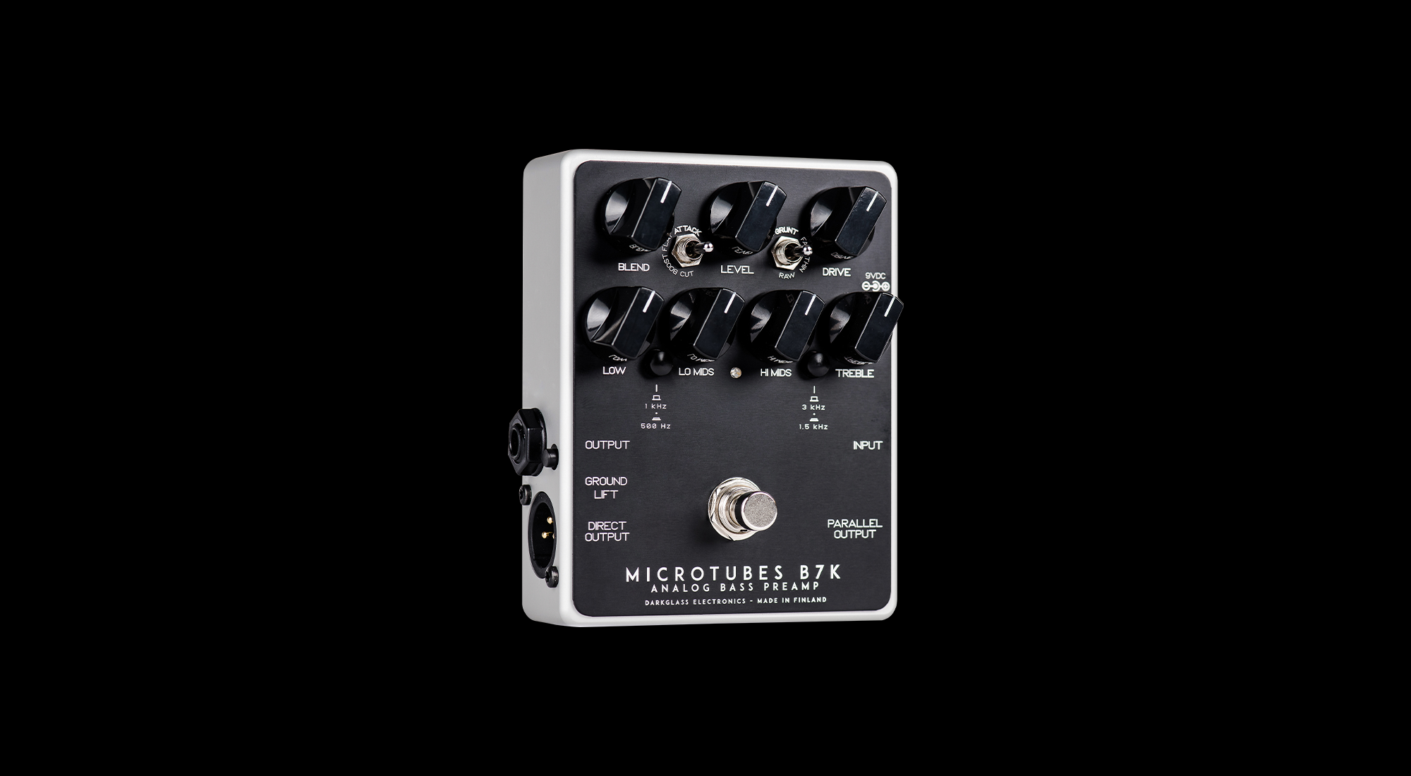 Microtubes B7K V2 – Darkglass