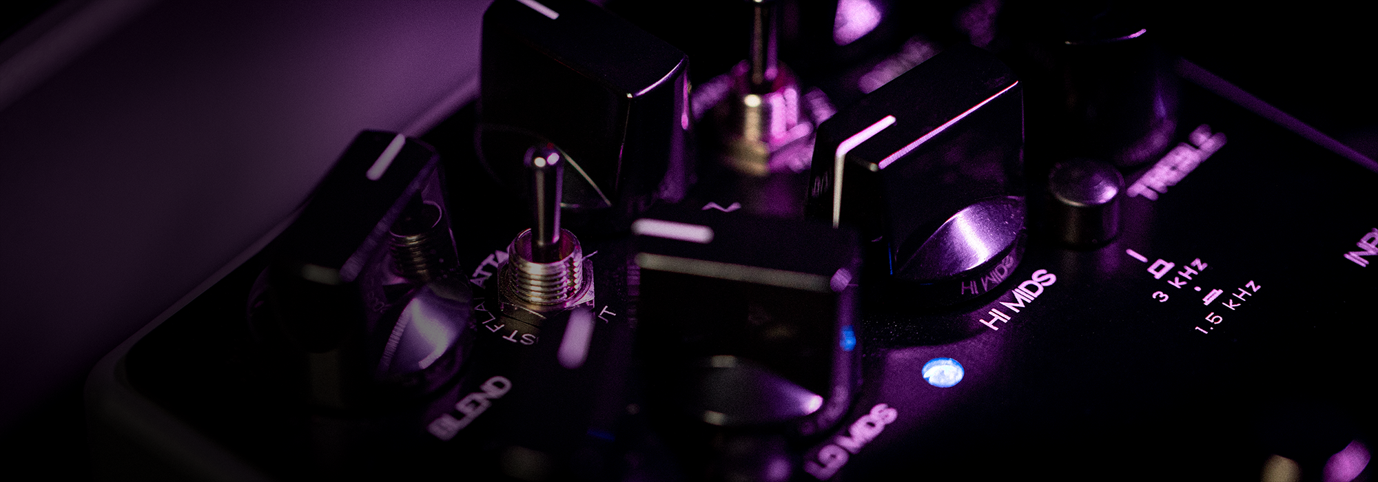 Microtubes B7K V2 – Darkglass