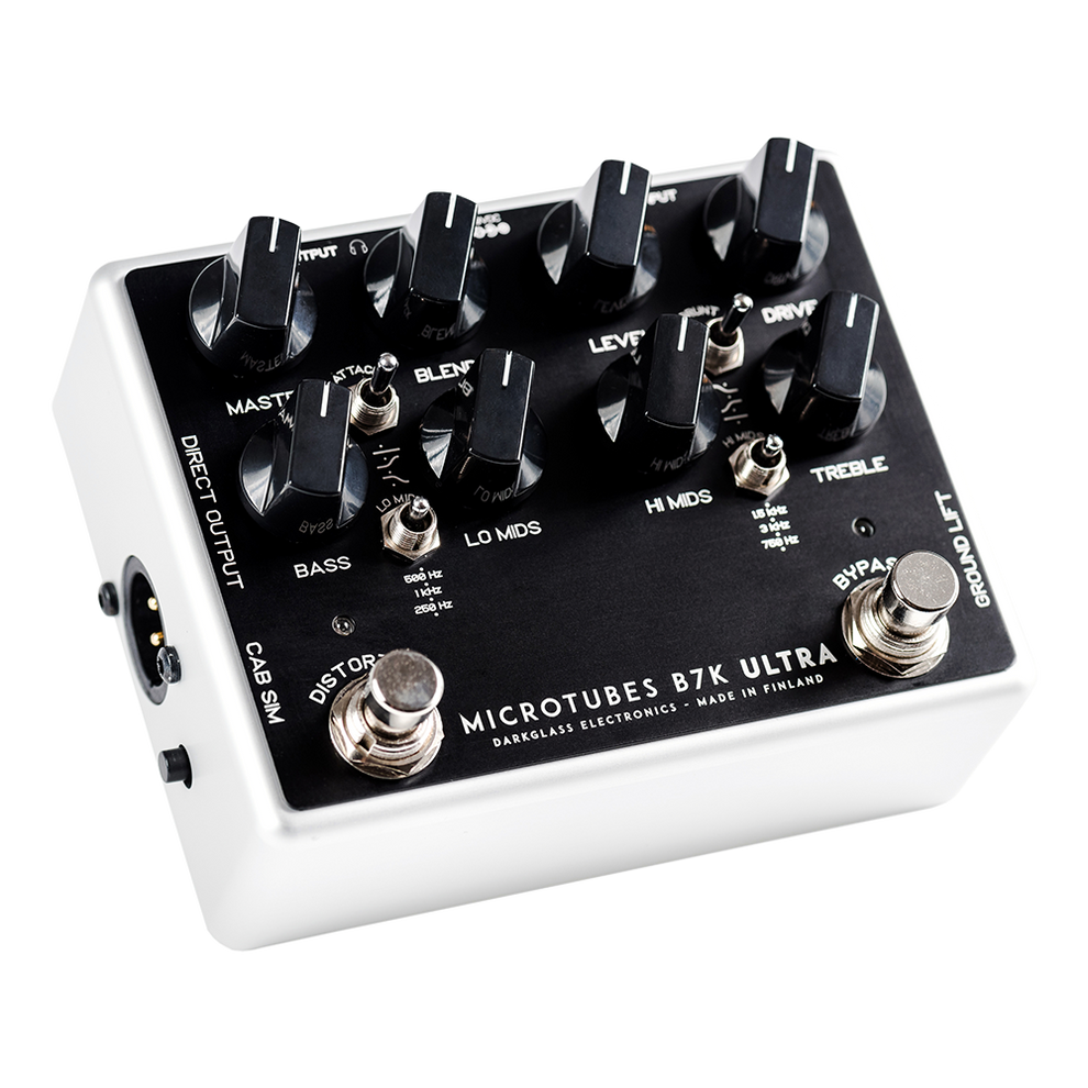 Microtubes B7K Ultra with Aux In – Darkglass
