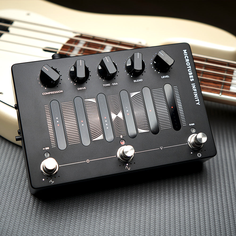 Microtubes Infinity – Darkglass