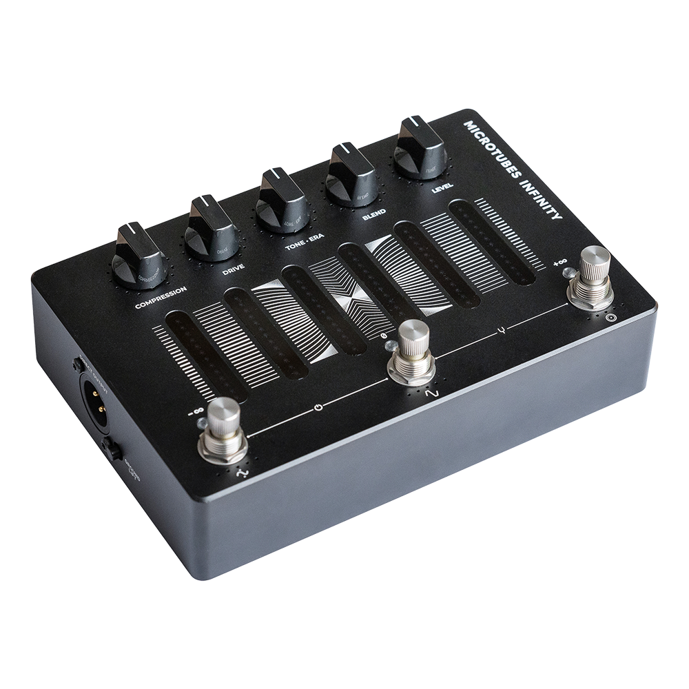 Microtubes Infinity – Darkglass