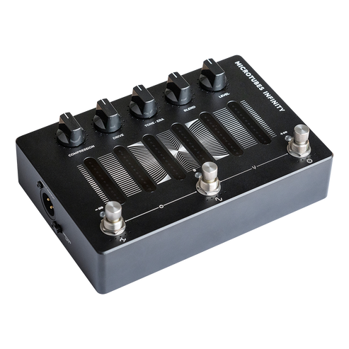 Microtubes Infinity – Darkglass