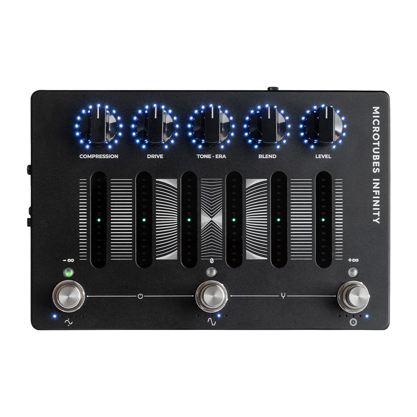 Microtubes Infinity – Darkglass