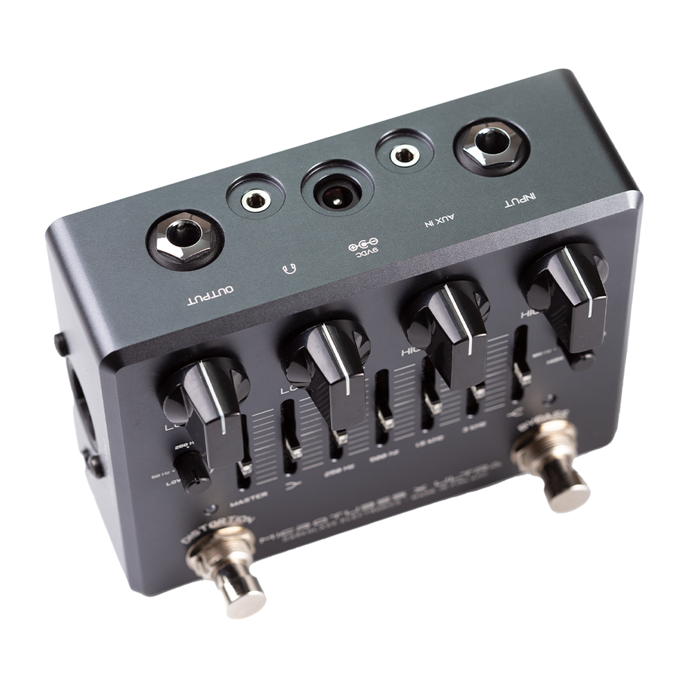 Microtubes X Ultra – Darkglass