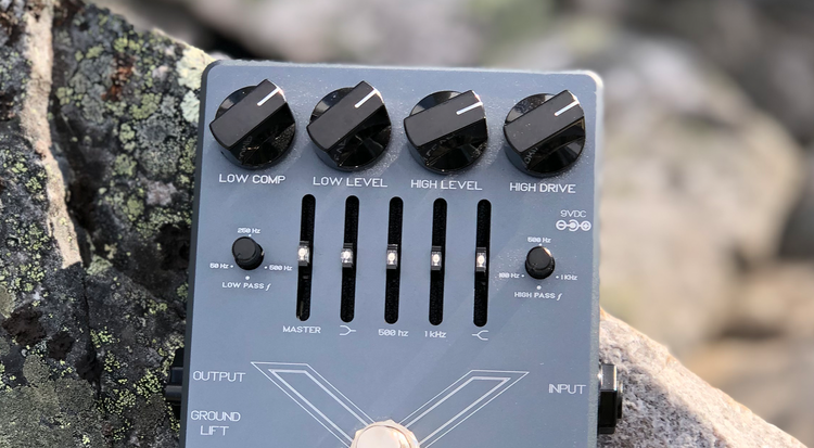 Microtubes X7 – Darkglass