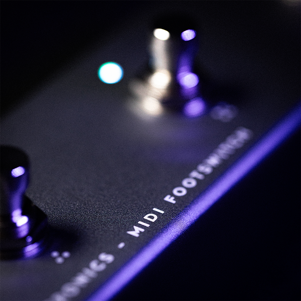 MIDI Footswitch – Darkglass