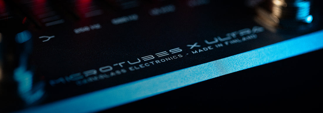 Microtubes X Ultra – Darkglass