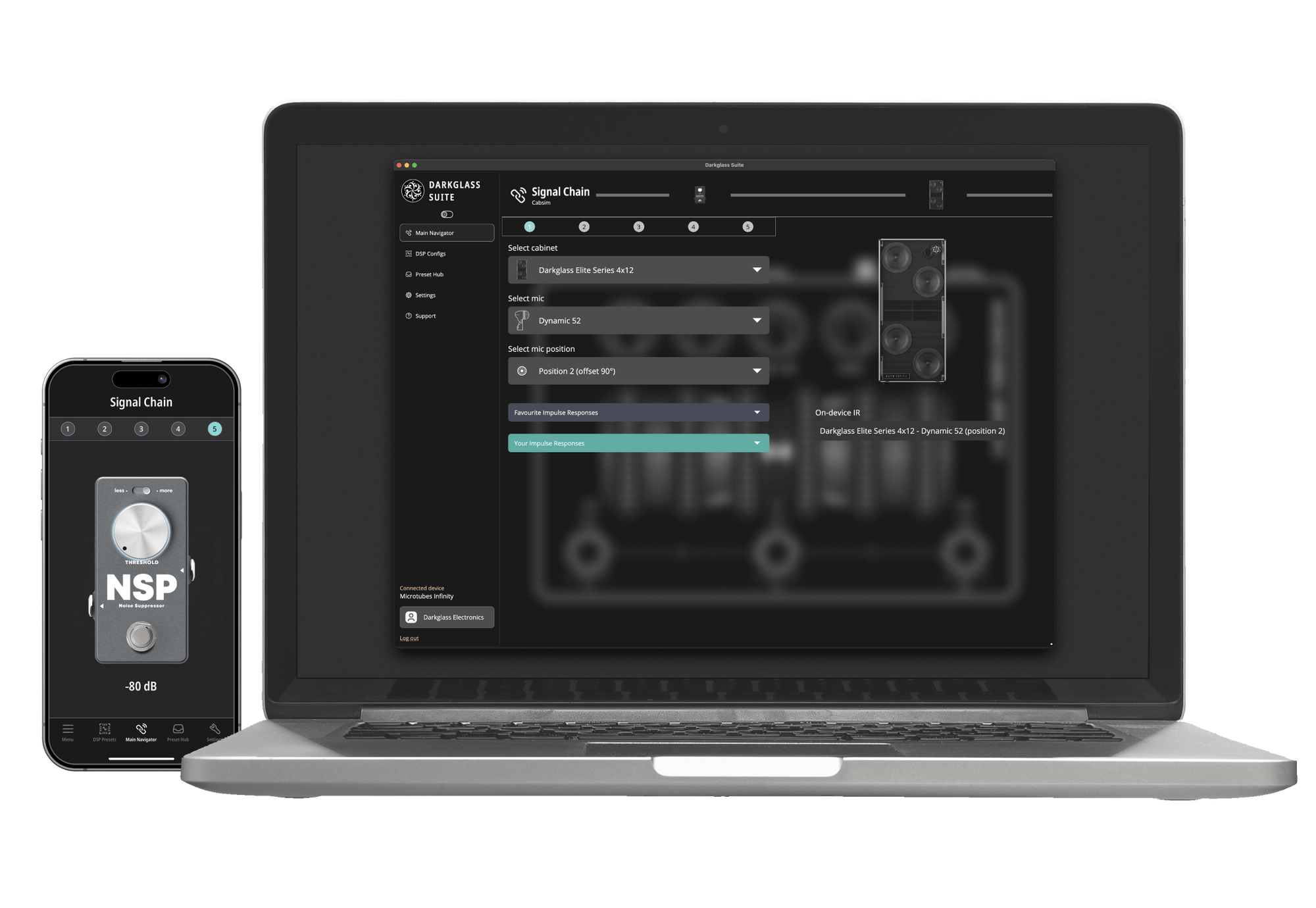 Darkglass Suite & Software